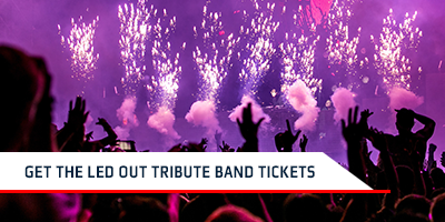 Get Get The Led Out Tribute Band Promo Code 2026 for Exclusive Ticket ...