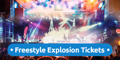 Get Freestyle Explosion Promo Code 2024 for Exclusive Ticket Discounts